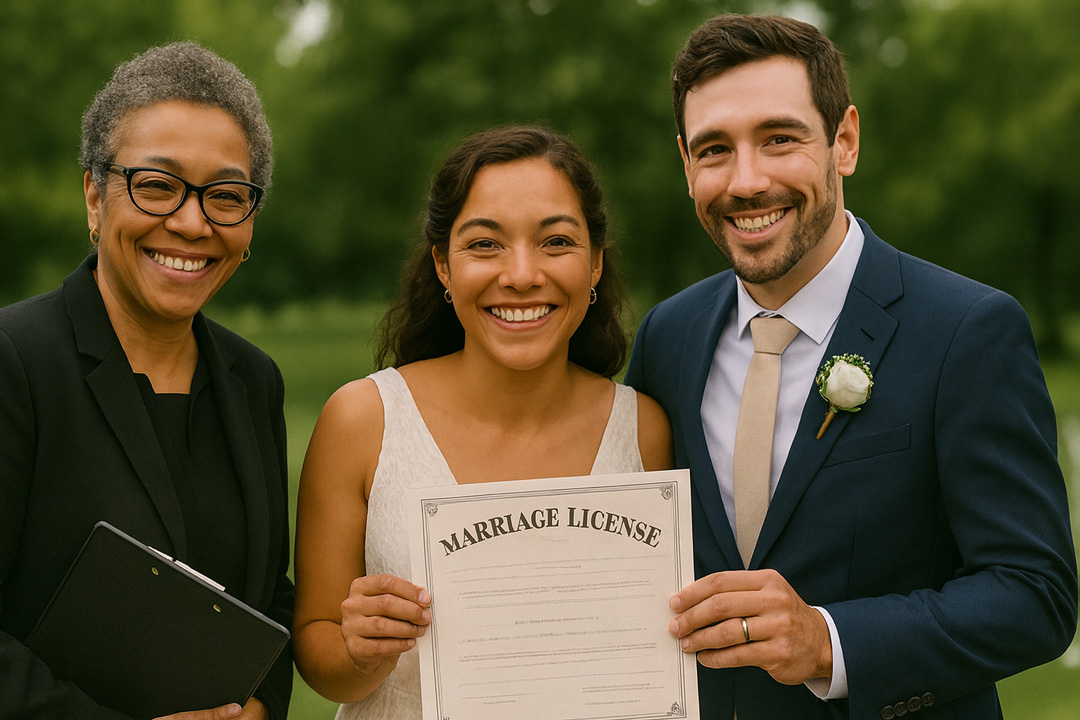 The Notary’s Role in Marriage Ceremonies and Licenses - Notary Public ...