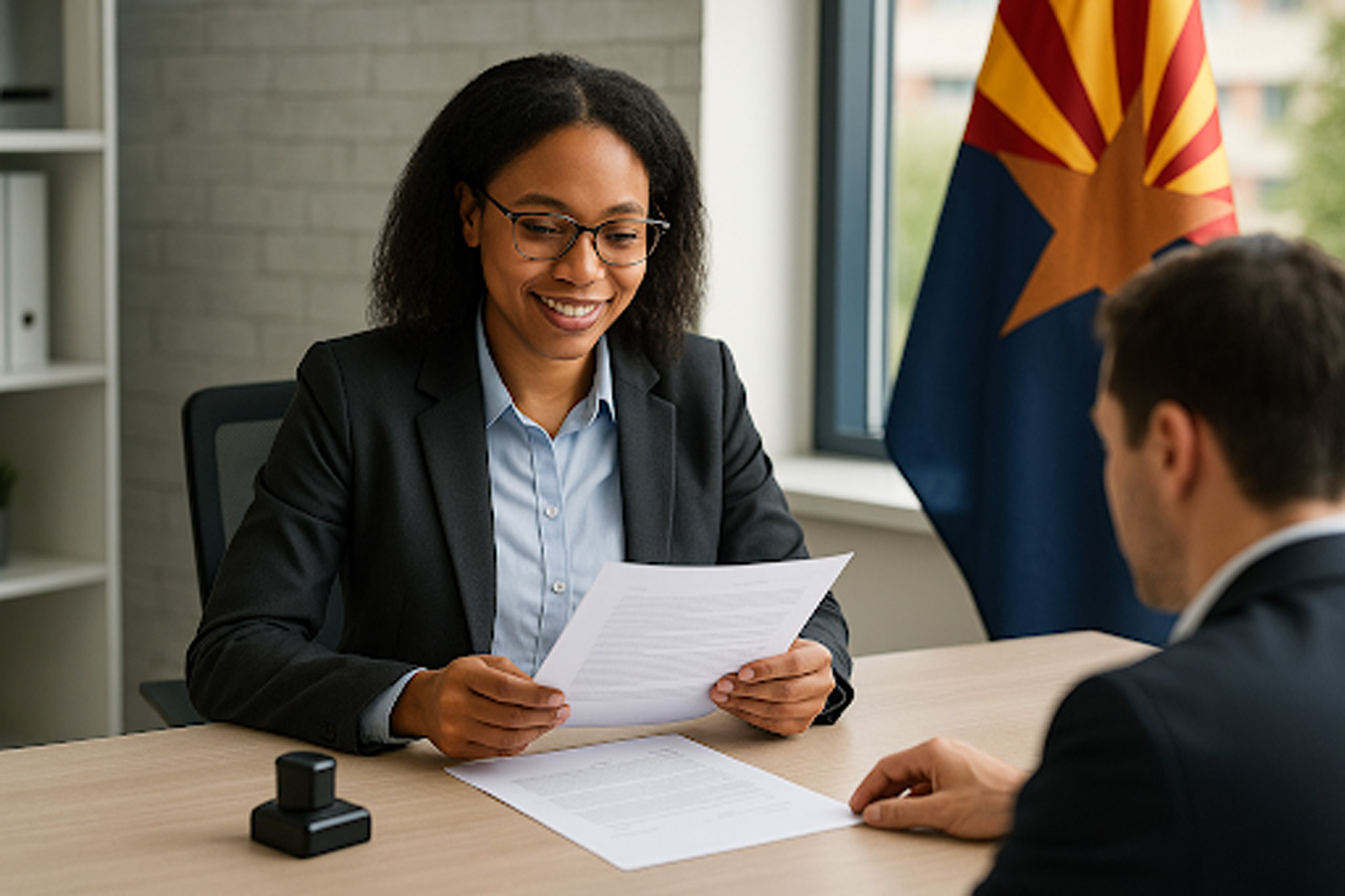 How Much Do Notaries Make in Arizona in 2025? - Notary Public Association