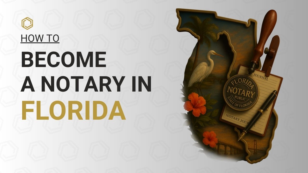 How to Become a Notary Public in Florida - NPA