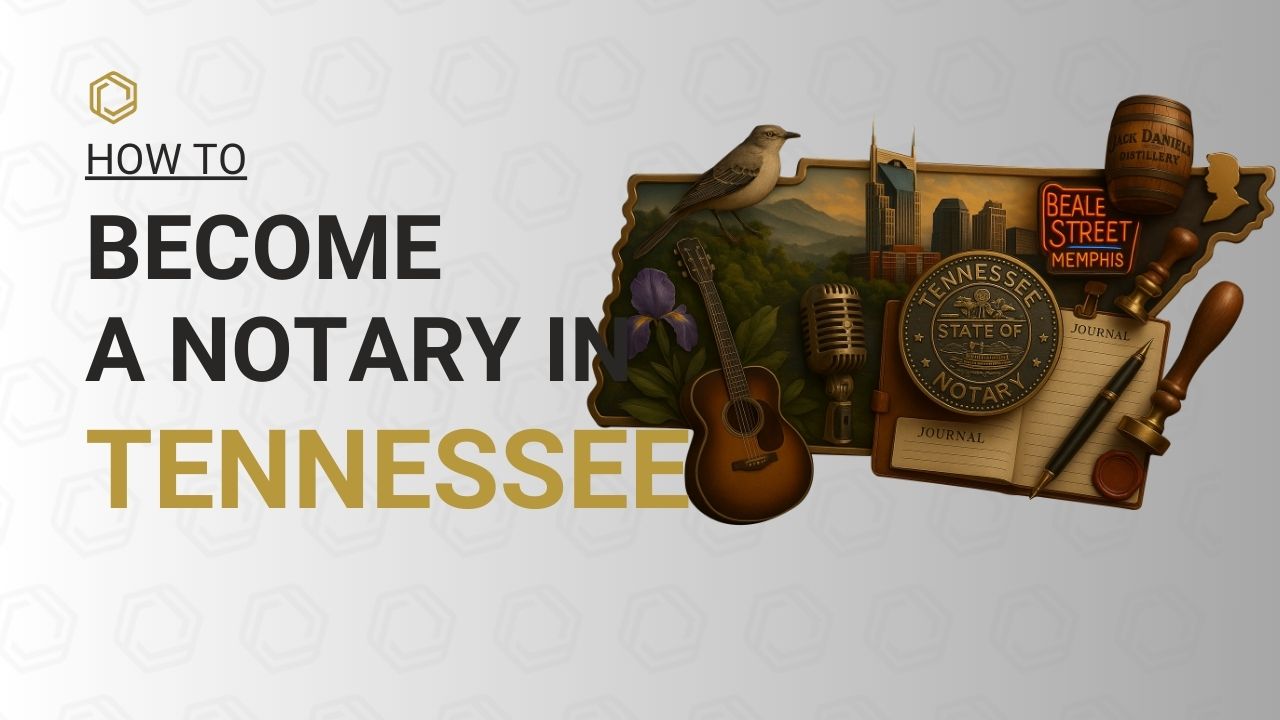 How to Become a Notary Public in Tennessee - NPA