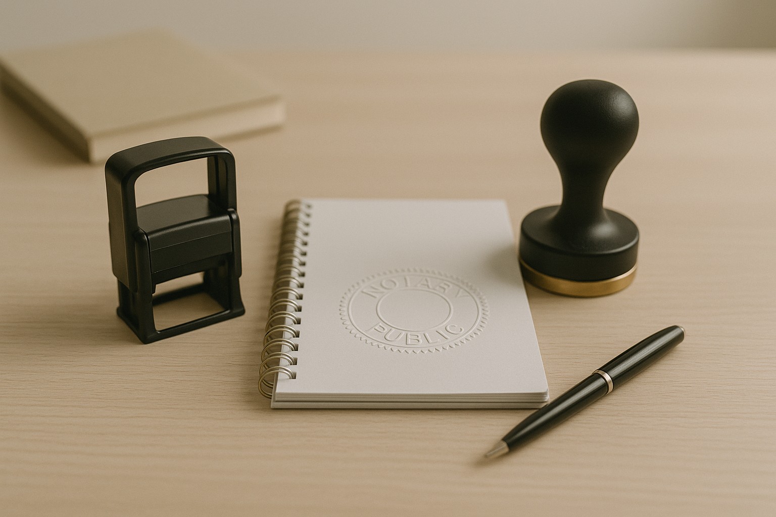 Get Your Maryland-Compliant Notary Seal - Notary Public Association