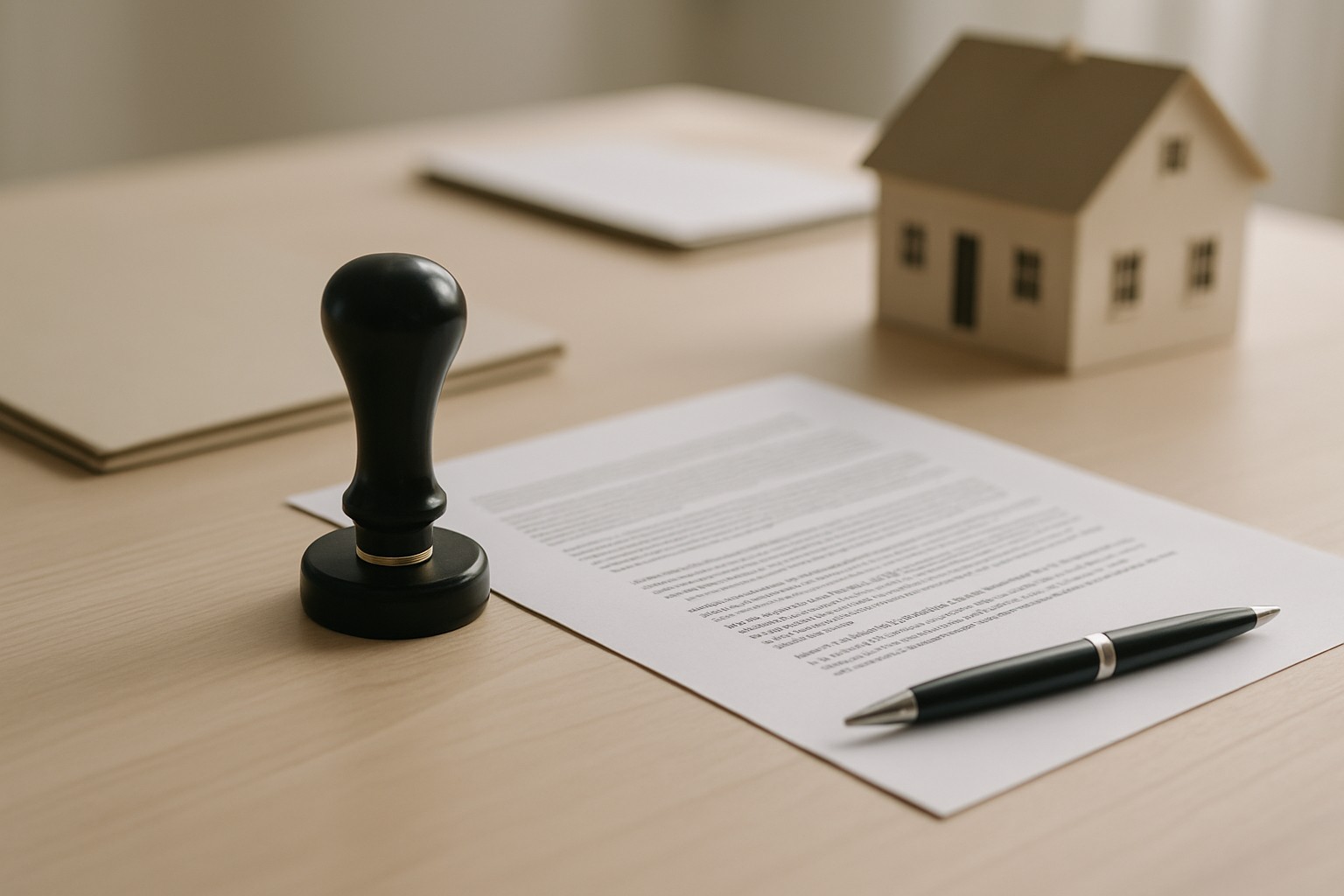 Notarizing Real Estate and Title Documents in Maryland: A Complete ...