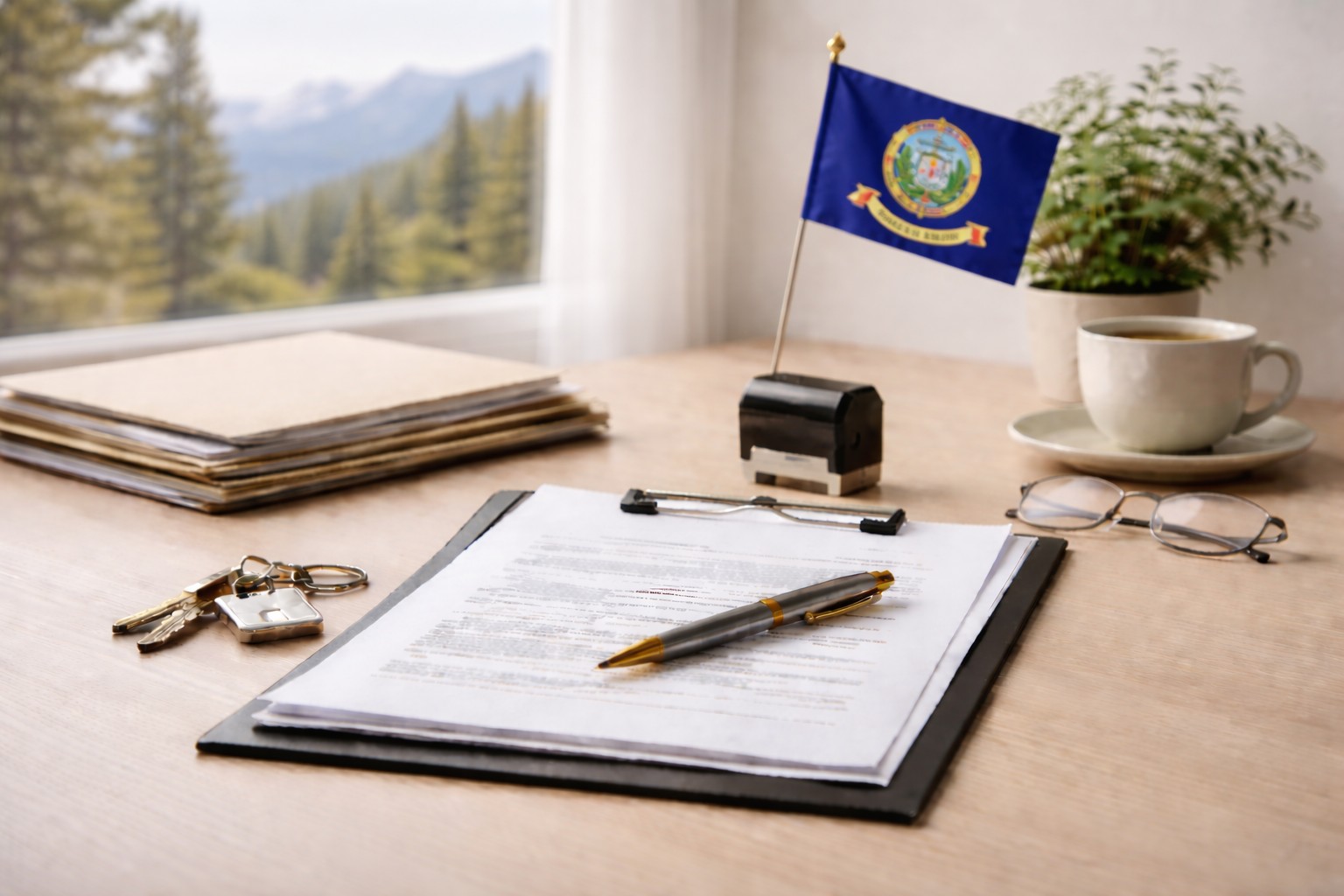 Steps To Become a Loan Signing Agent in Idaho - Notary Public Association
